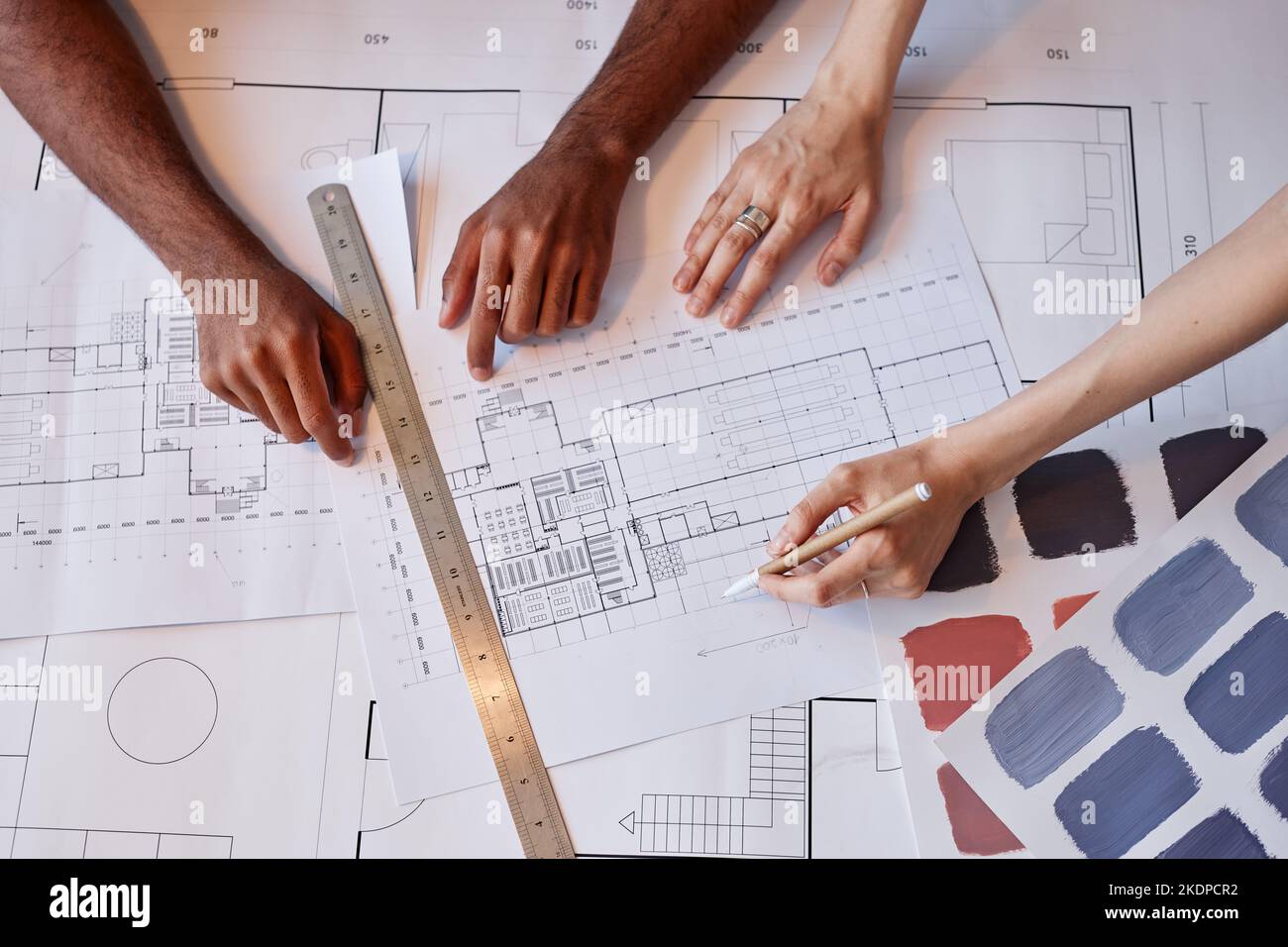 Decor architect hi-res stock photography and images - Alamy