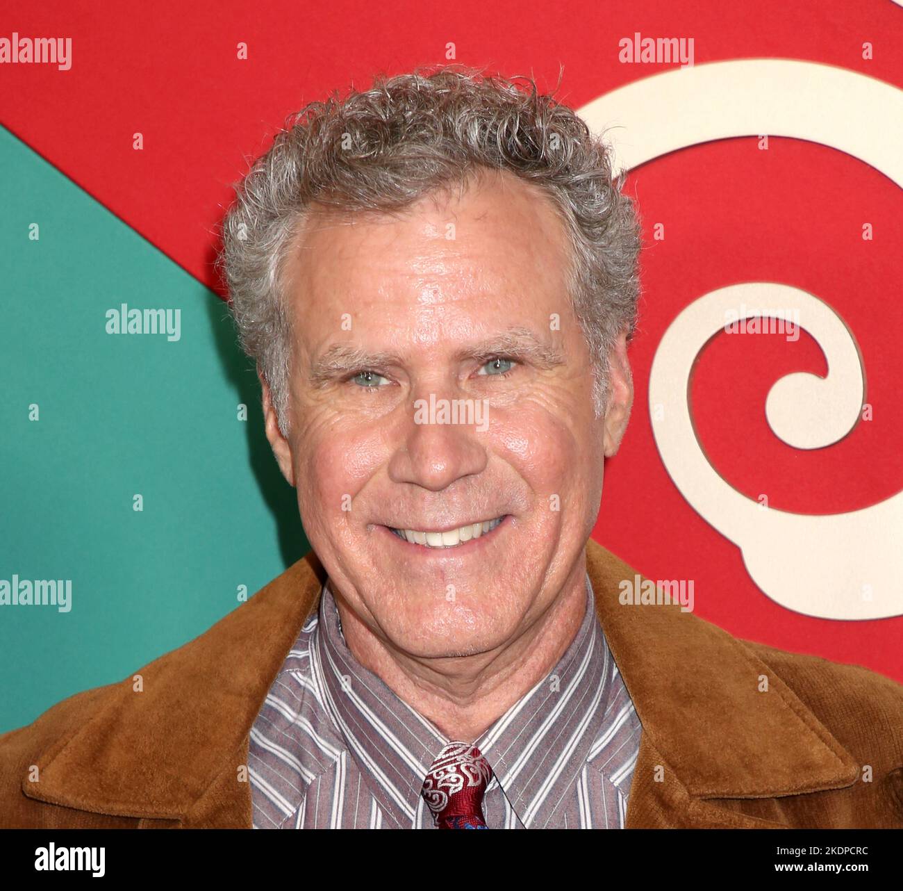 New York City, NY, November 7, 2022, Will Ferrell attending the ...