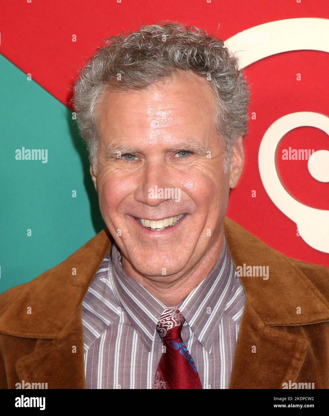 New York City, NY, November 7, 2022, Will Ferrell attending the ...