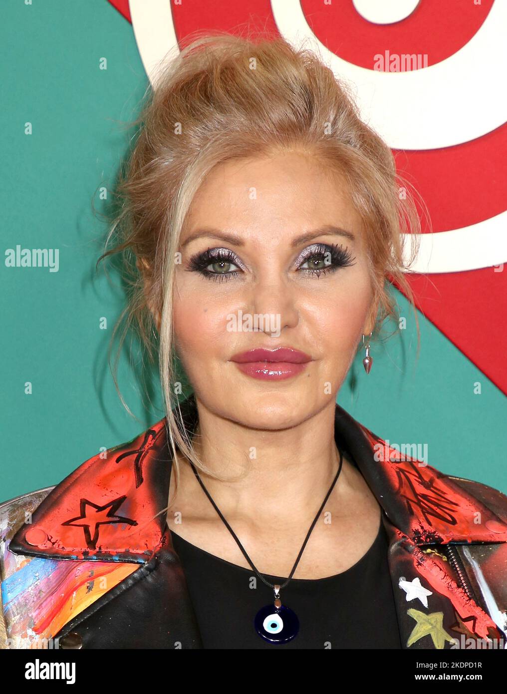 New York City, NY, November 7, 2022, Orfeh attending the 'Spirited' New ...