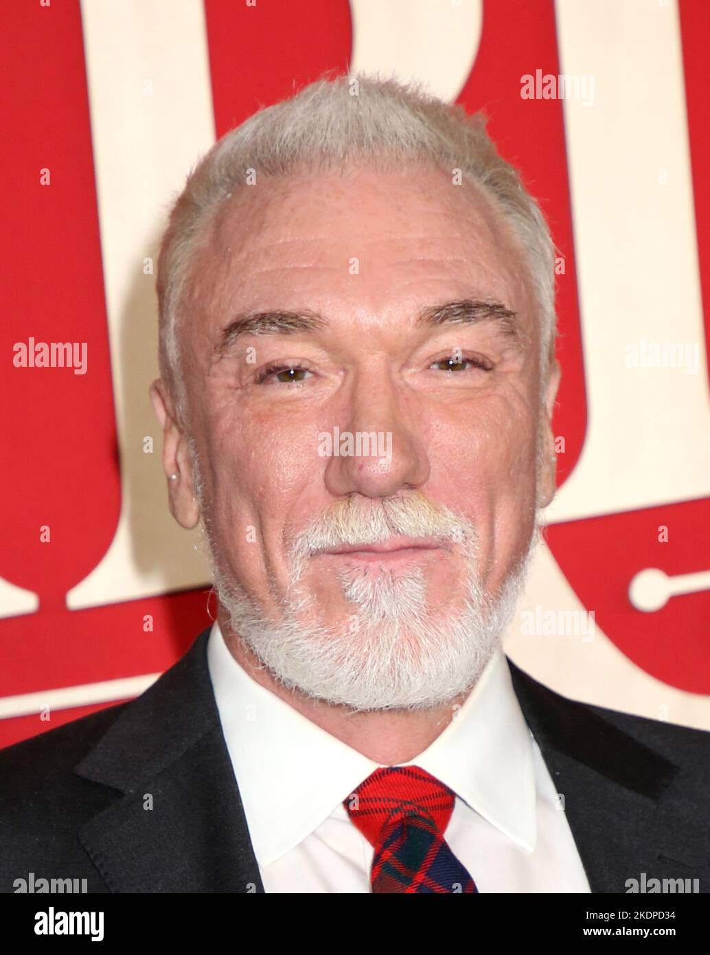 New York City, NY, November 7, 2022, Patrick Page attending the ...