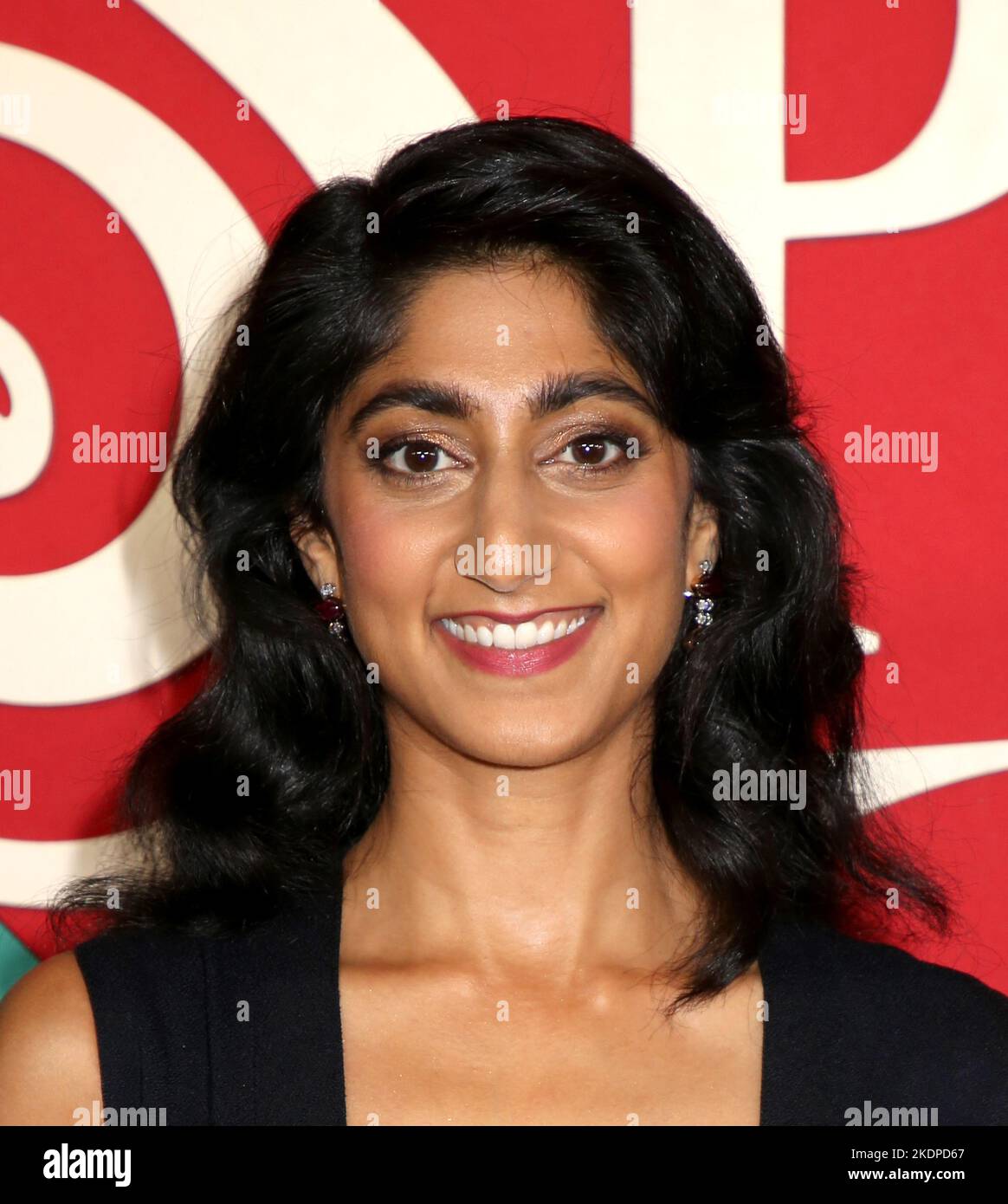 New York City, NY, November 7, 2022, Sunita Mani attending the ...