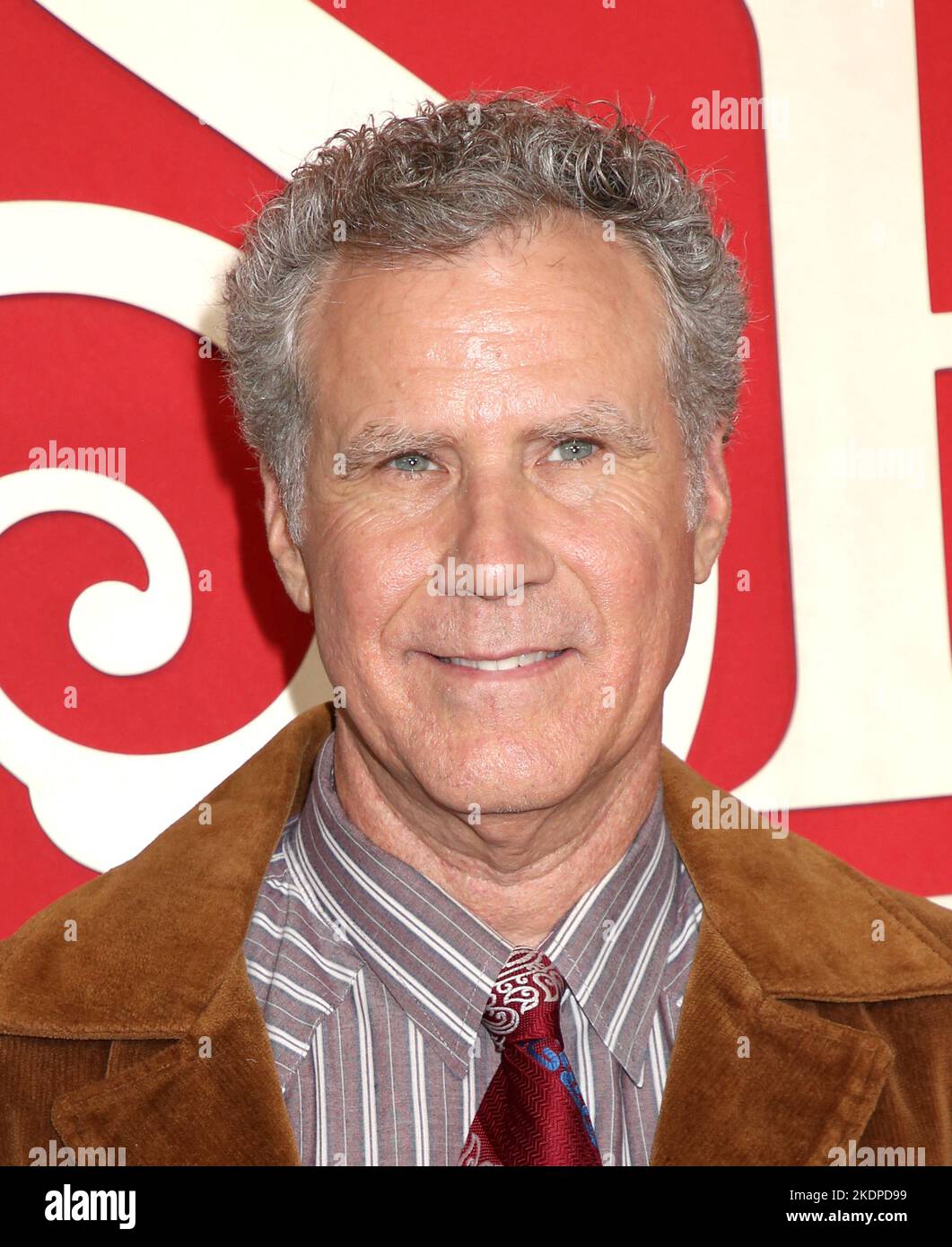 New York City, NY, November 7, 2022, Will Ferrell attending the ...