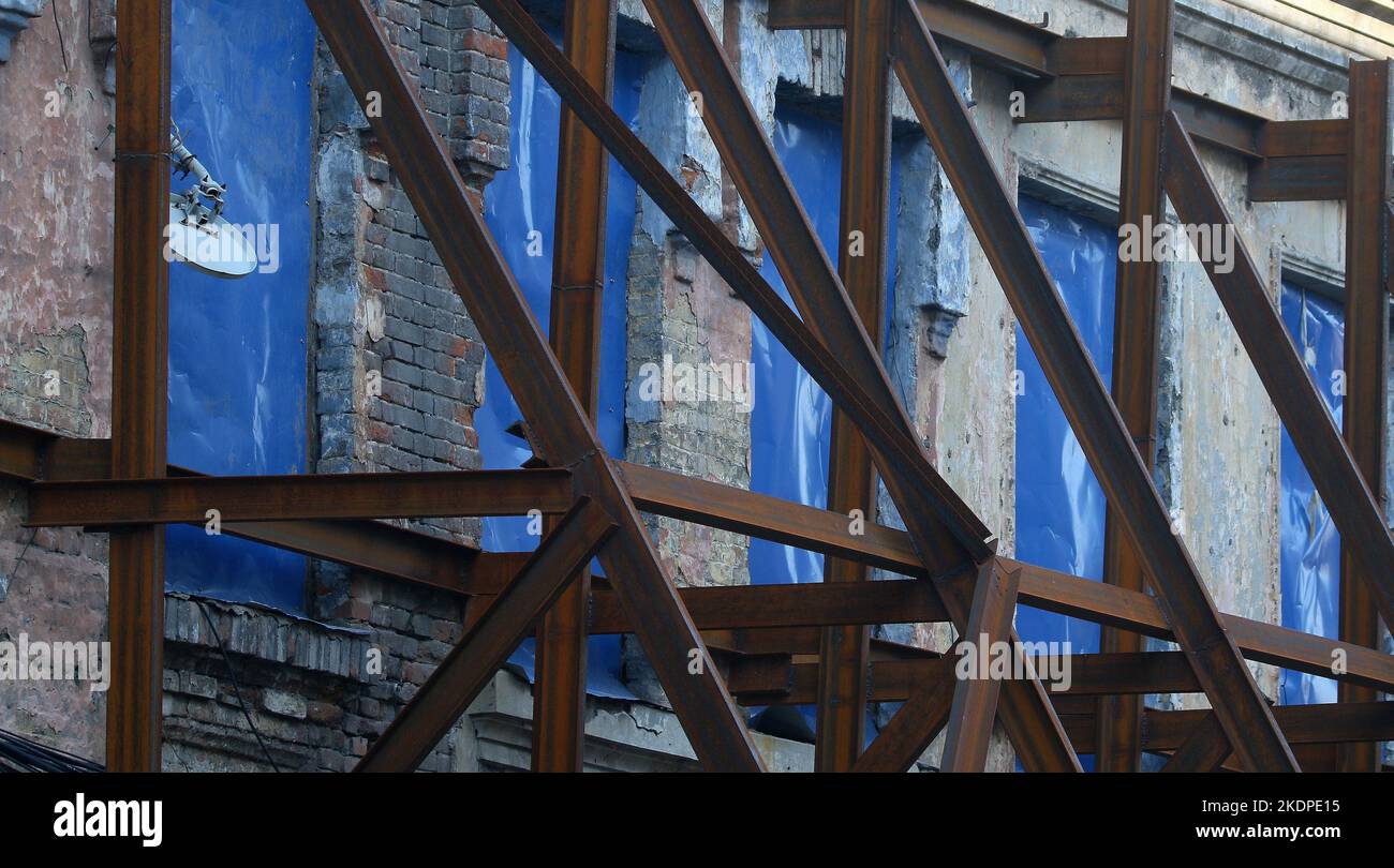 Chinese Baroque Blocks Phase III renovation project is under ...