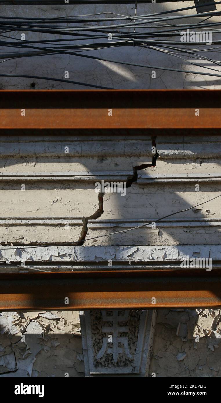 Chinese Baroque Blocks Phase III renovation project is under ...