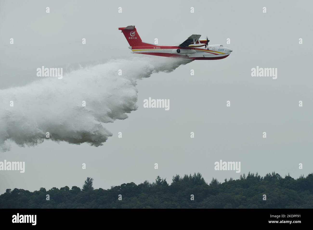 ZHUHAI, CHINA - NOVEMBER 8, 2022 - China's indigenously developed large ...