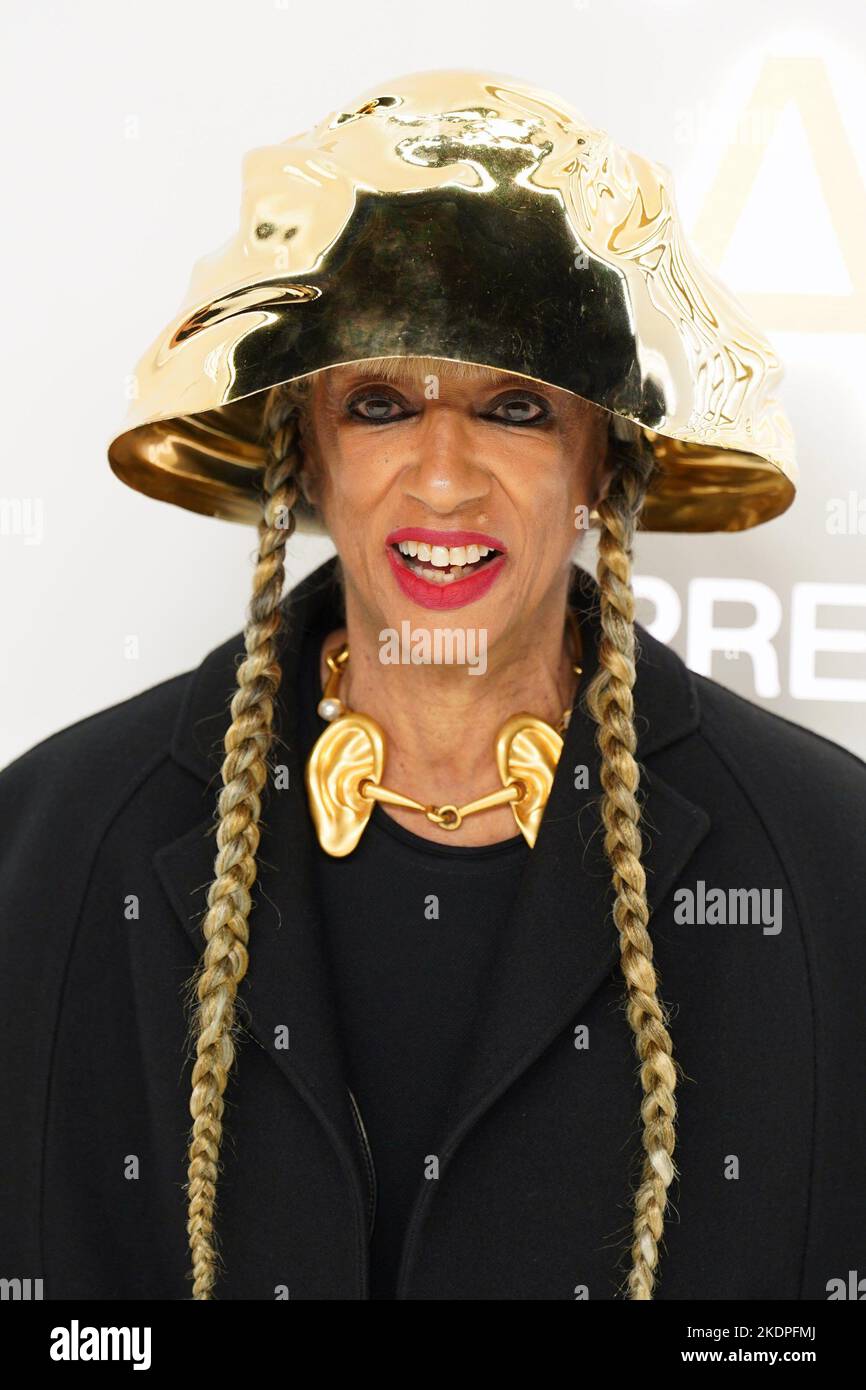 New York, NY, USA. 7th Nov, 2022. Patti Wilson at arrivals for 2022 ...