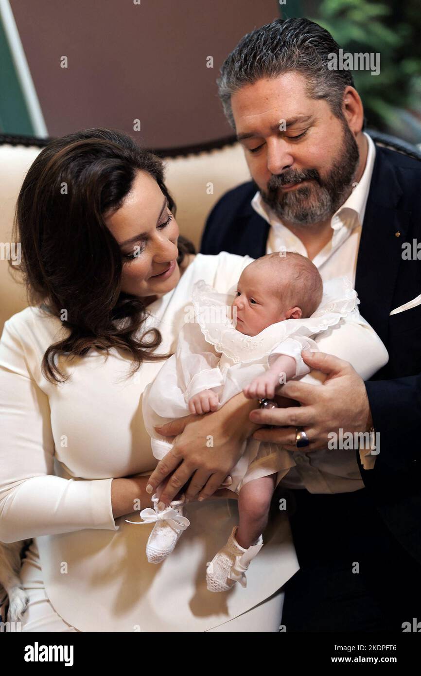 Moscow, Russia. 06th Nov, 2022. Moscow. Russia, October 21, 2022, Grand ...