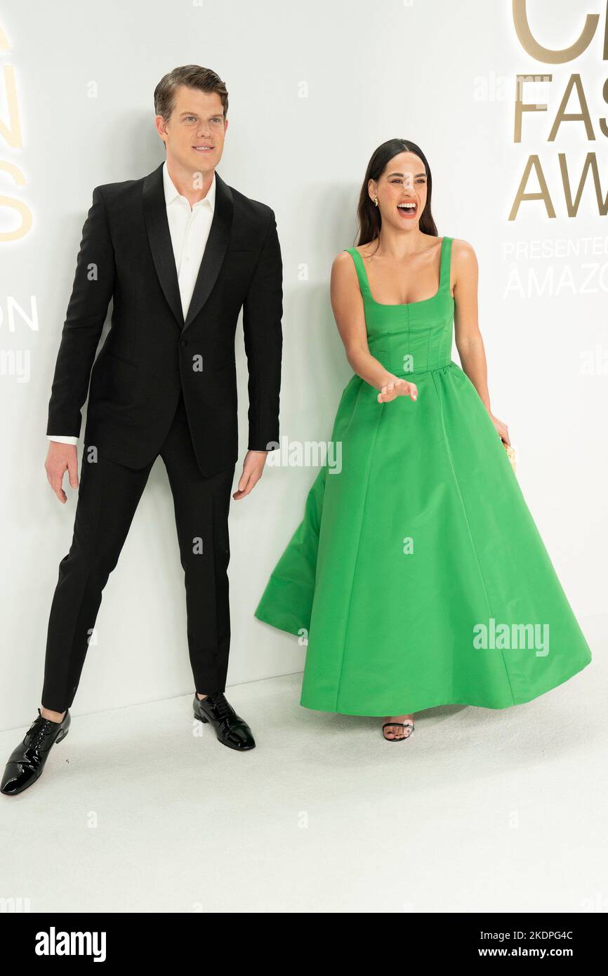 New York, NY, USA. 7th Nov, 2022. Adria Arjona at arrivals for 2022 ...