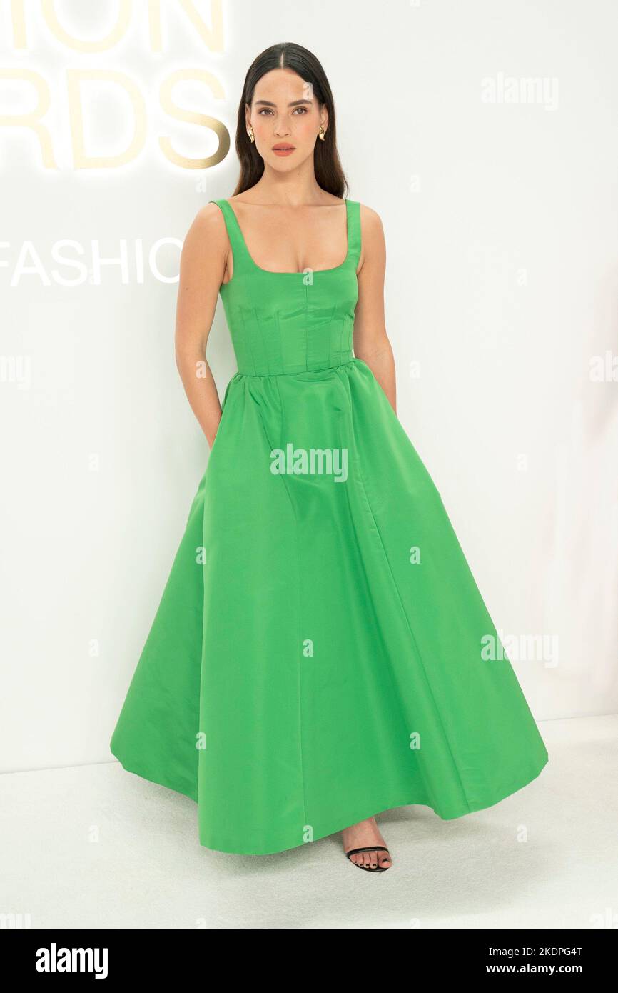 New York, NY, USA. 7th Nov, 2022. Adria Arjona at arrivals for 2022 ...