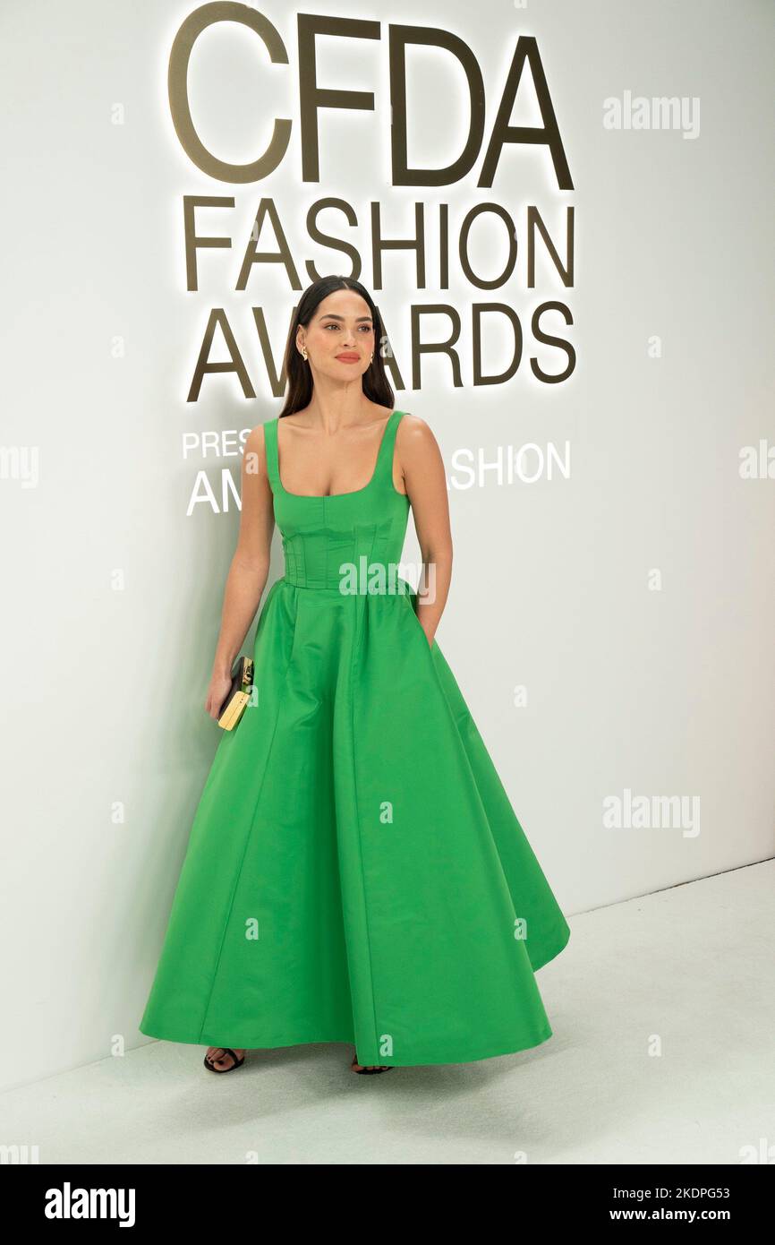 New York, NY, USA. 7th Nov, 2022. Adria Arjona at arrivals for 2022 ...