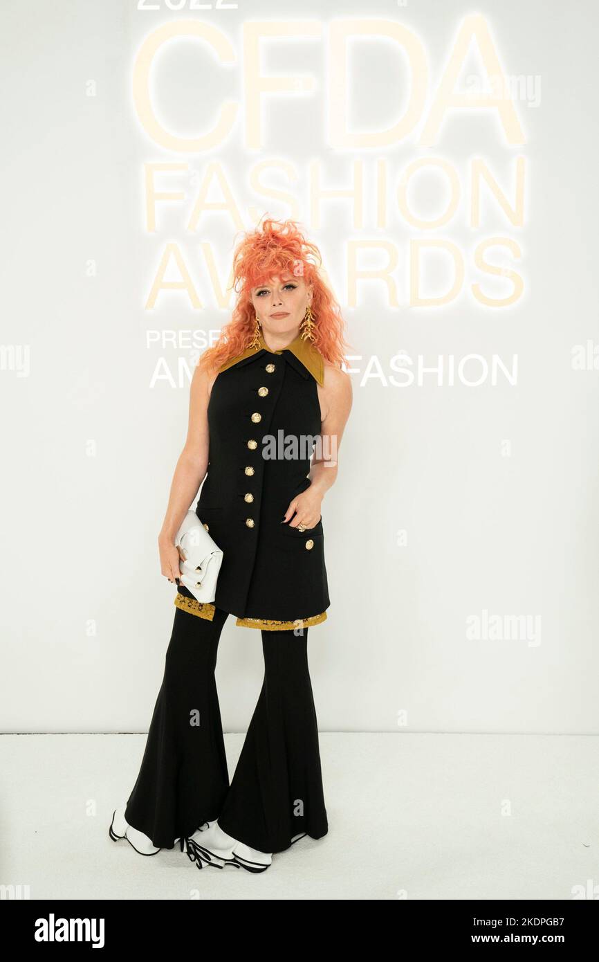 New York, NY, USA. 7th Nov, 2022. Natasha Lyonne at arrivals for 2022 ...