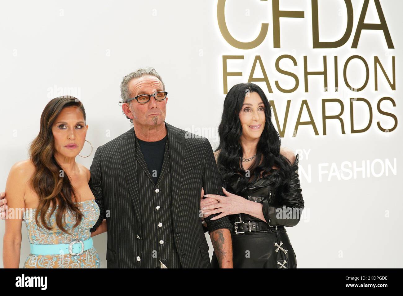 New York, NY, USA. 7th Nov, 2022. Laurie Lynn Stark, Richard Stark ...