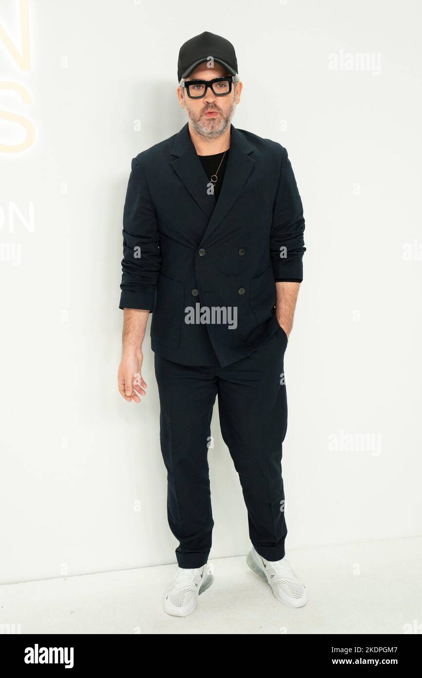 New York, NY, USA. 7th Nov, 2022. Brandon Maxwell at arrivals for 2022 ...