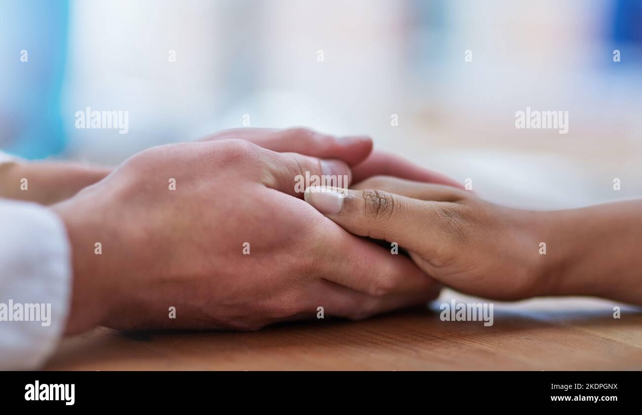 Diverse people holding hands trust hi-res stock photography and images ...