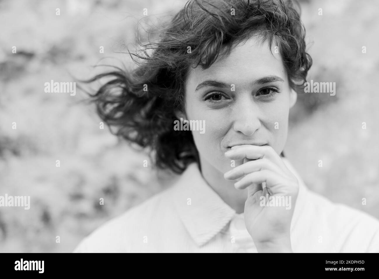 Bochum, Germany. 07th Nov, 2022. Friederike Becht, actress ...