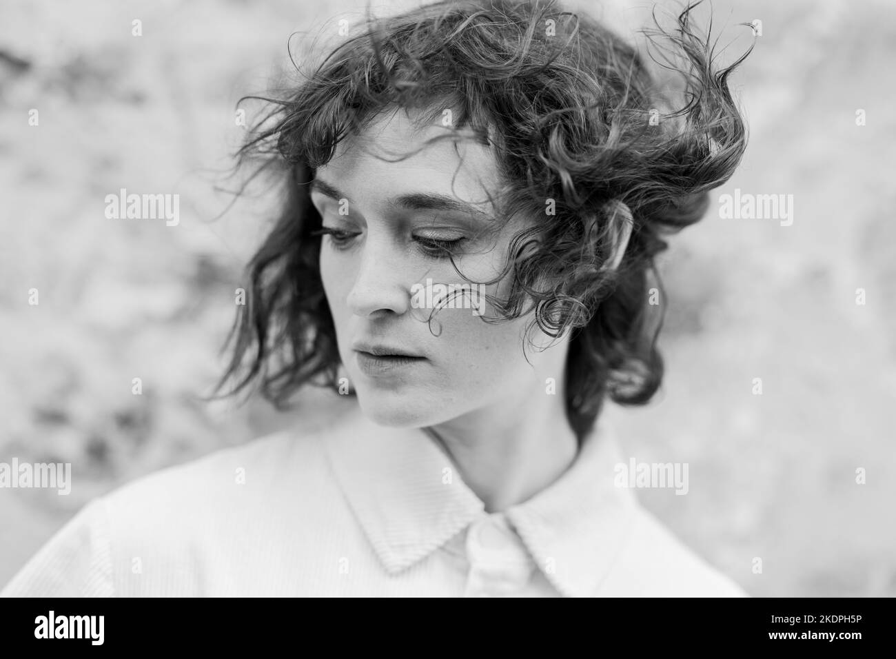 Friederike becht Black and White Stock Photos & Images - Alamy