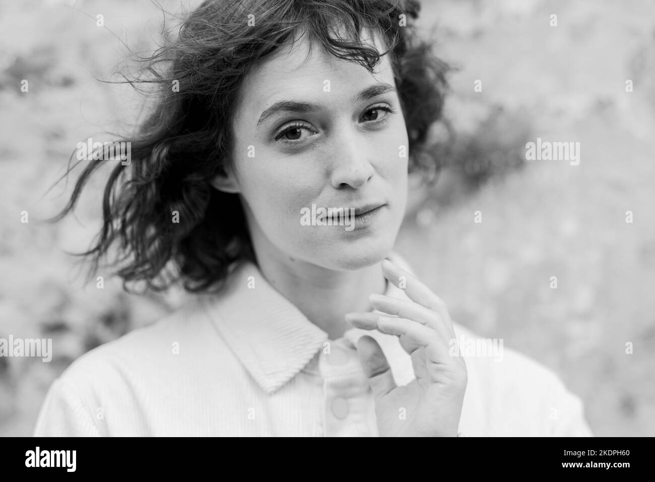 Bochum, Germany. 07th Nov, 2022. Friederike Becht, actress ...