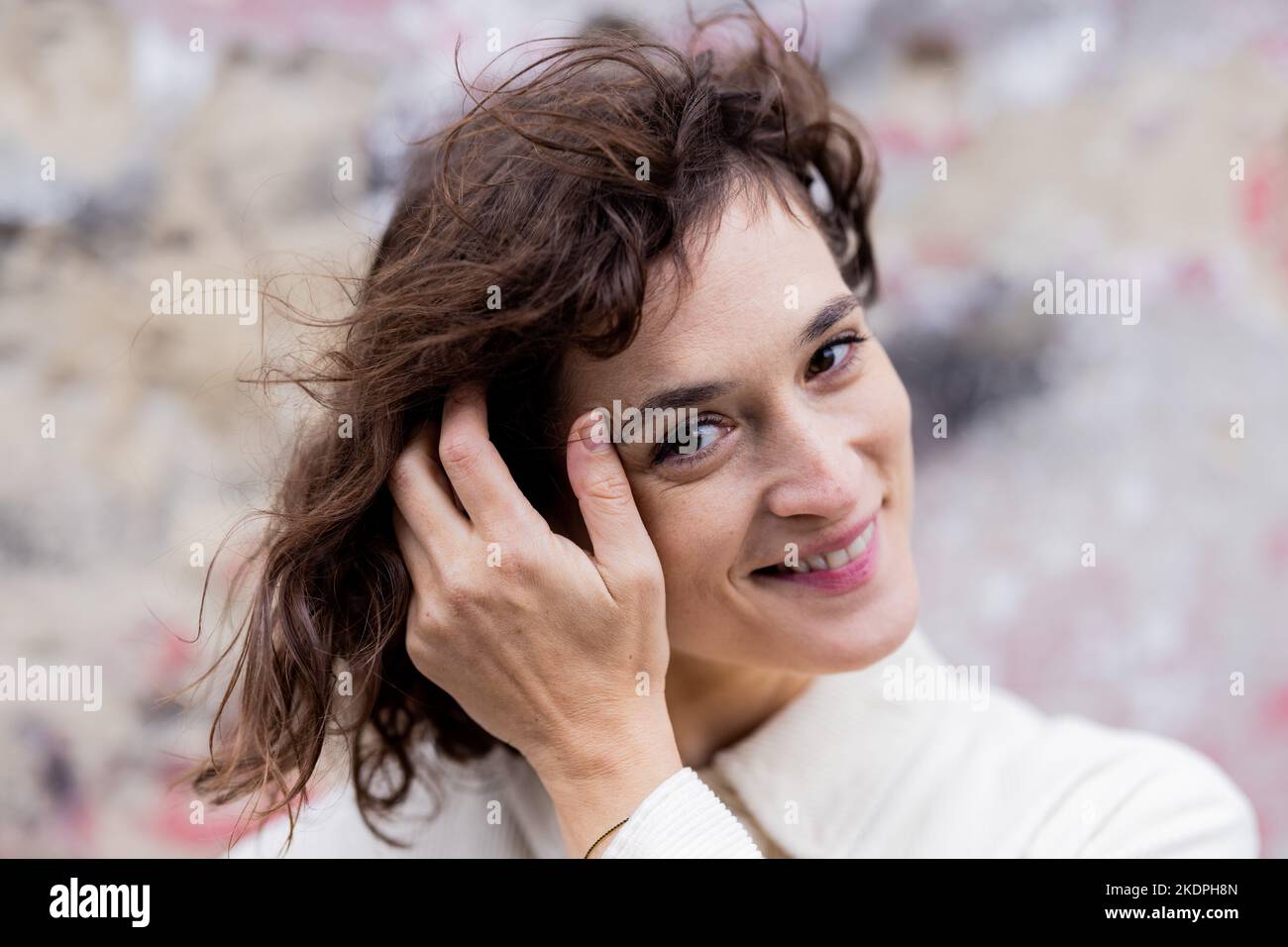 Bochum, Germany. 07th Nov, 2022. Friederike Becht, actress ...