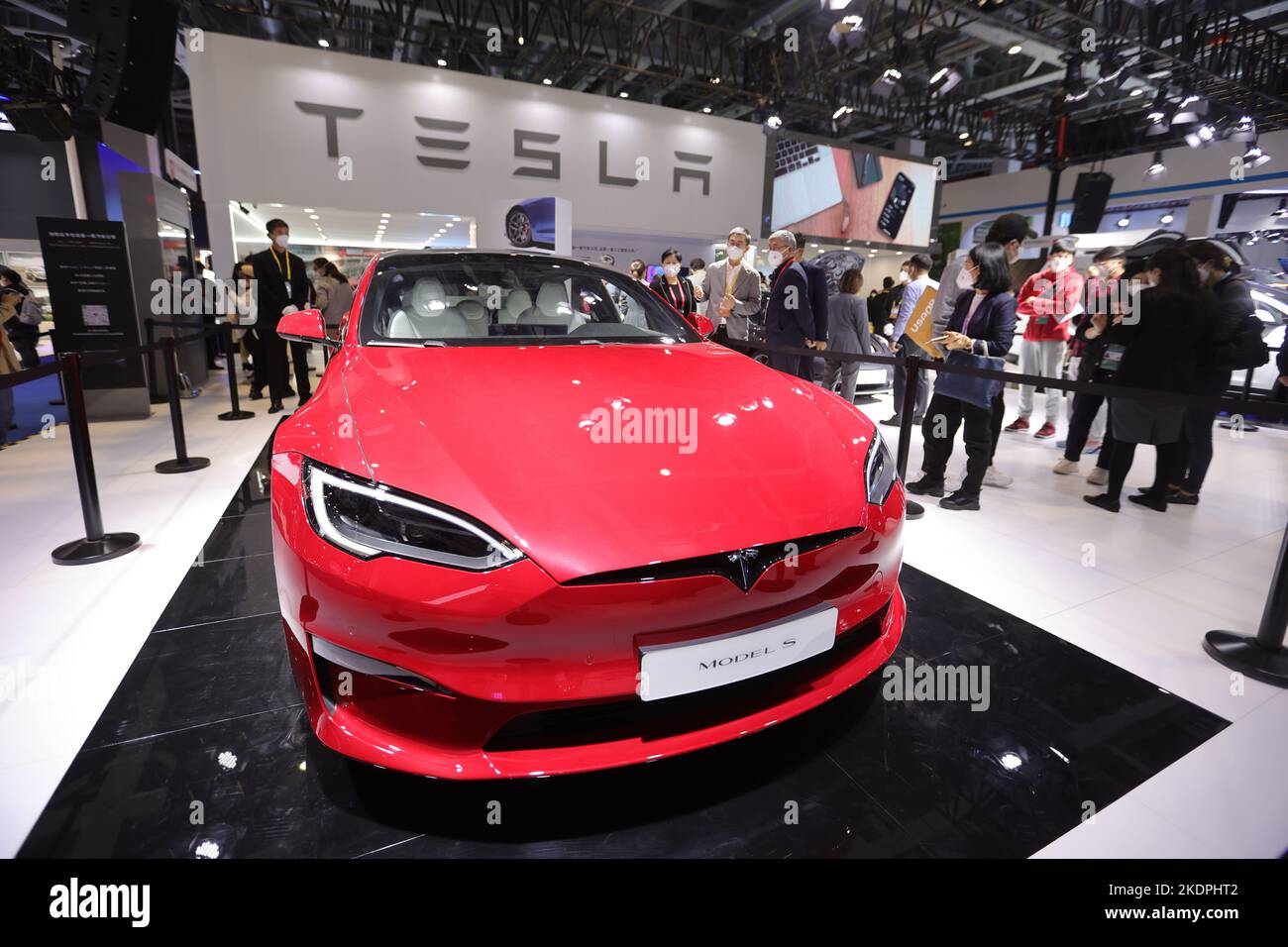 New Tesla models not only include S3XY all models but also carry the ...