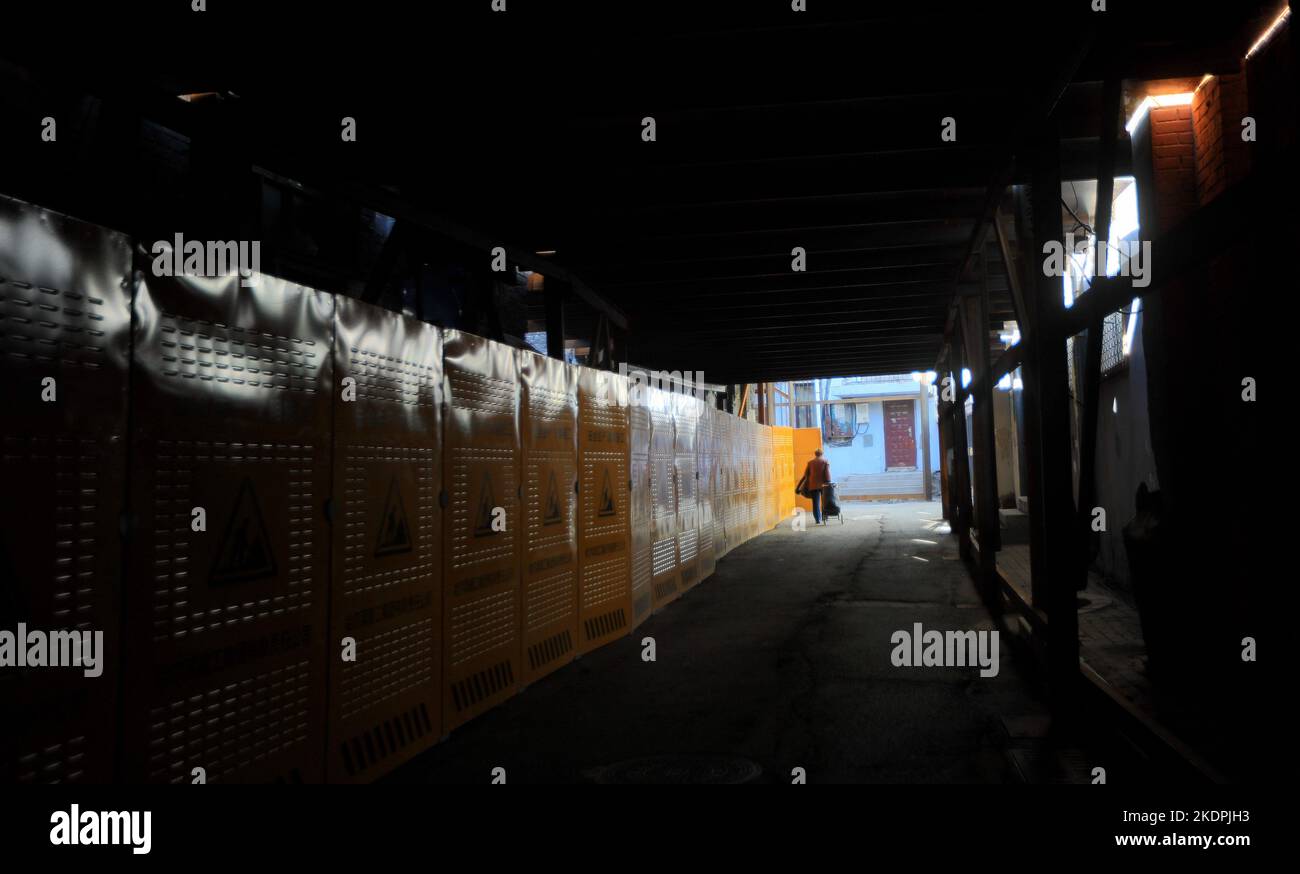 Chinese Baroque Blocks Phase III renovation project is under ...