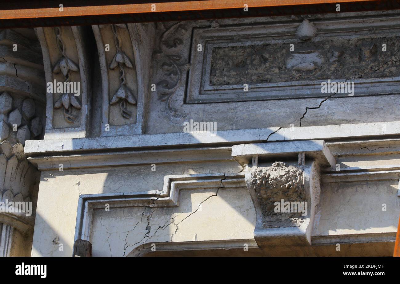 Chinese Baroque Blocks Phase III renovation project is under ...