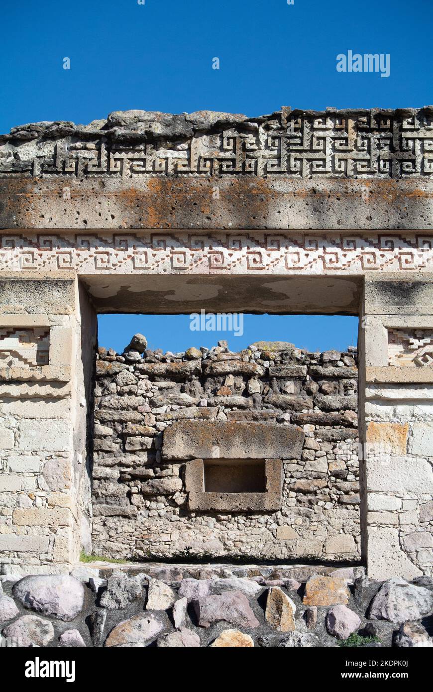 San Pablo Villa de Mitla, Oaxaca, Mexico, 31th of December, 2018 ...