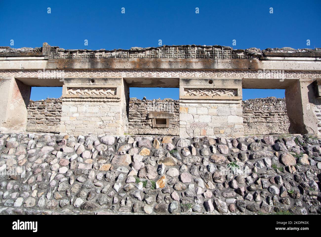 San Pablo Villa de Mitla, Oaxaca, Mexico, 31th of December, 2018 ...