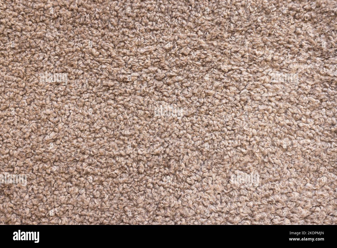 New soft brown curly teddy fleece plush throw blanket or pillow case ...