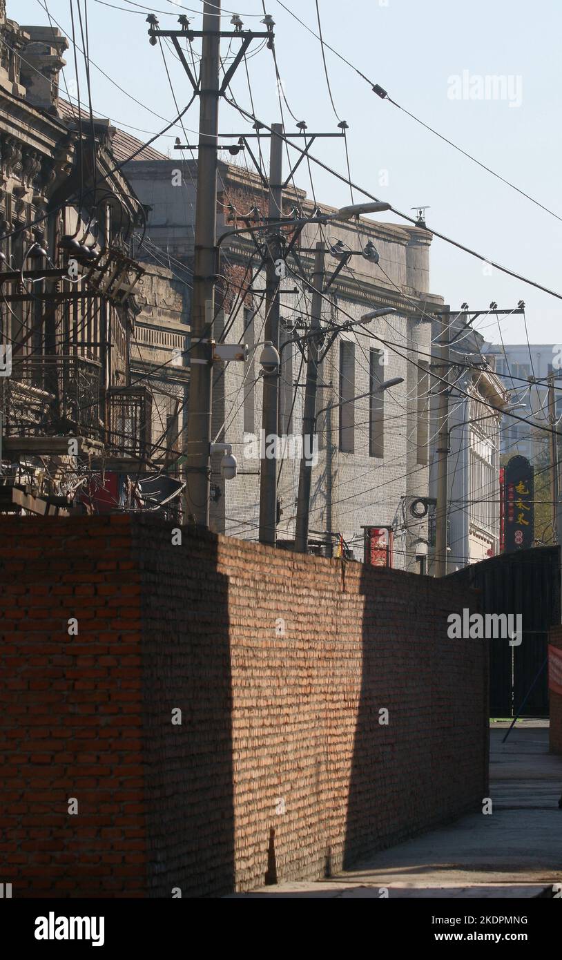 Chinese Baroque Blocks Phase III renovation project is under ...