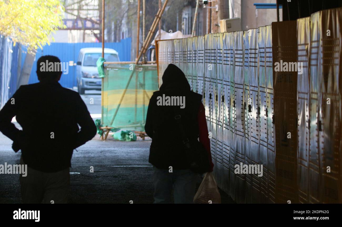 Chinese Baroque Blocks Phase III renovation project is under ...