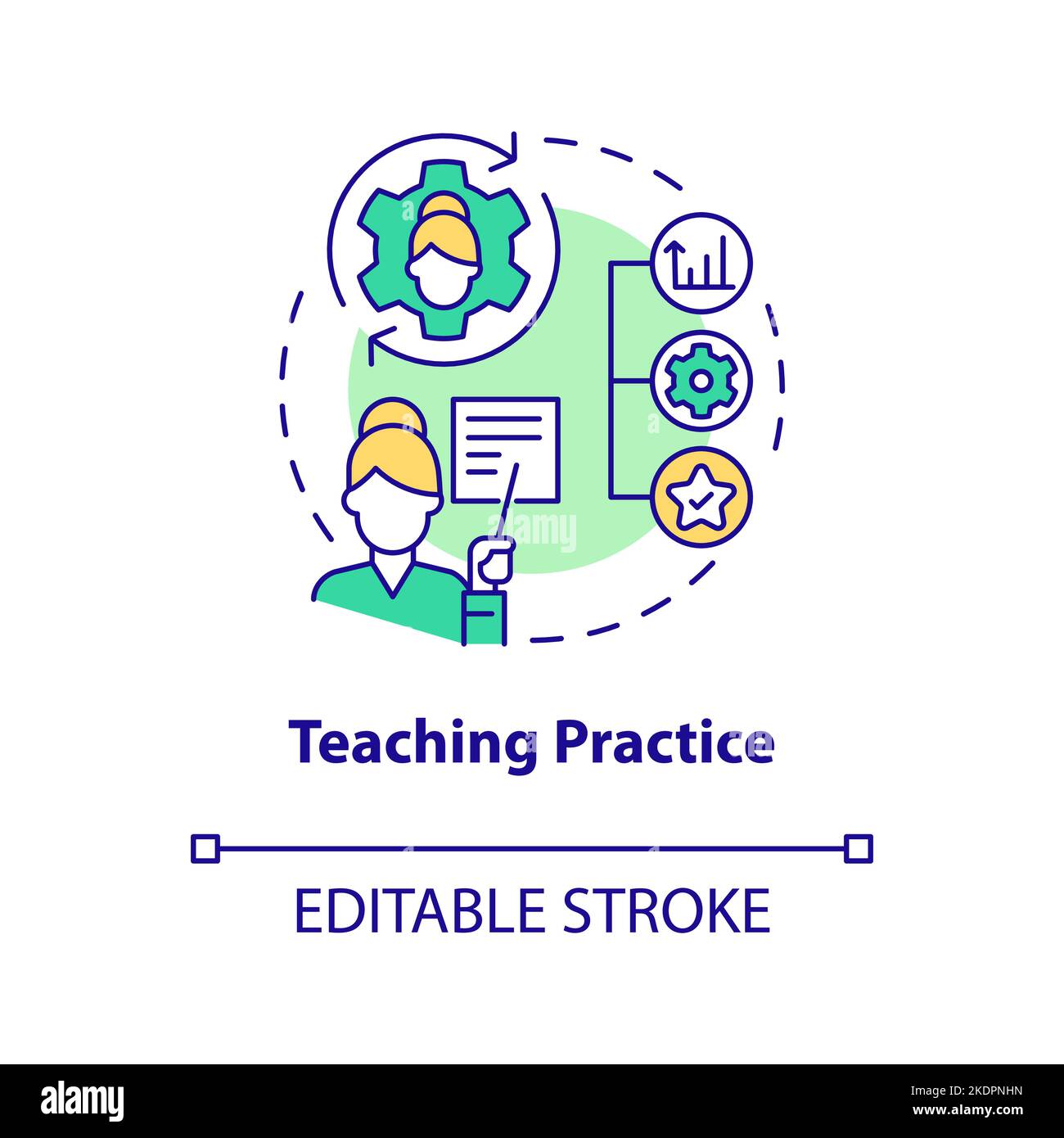 Private practice Stock Vector Images - Alamy