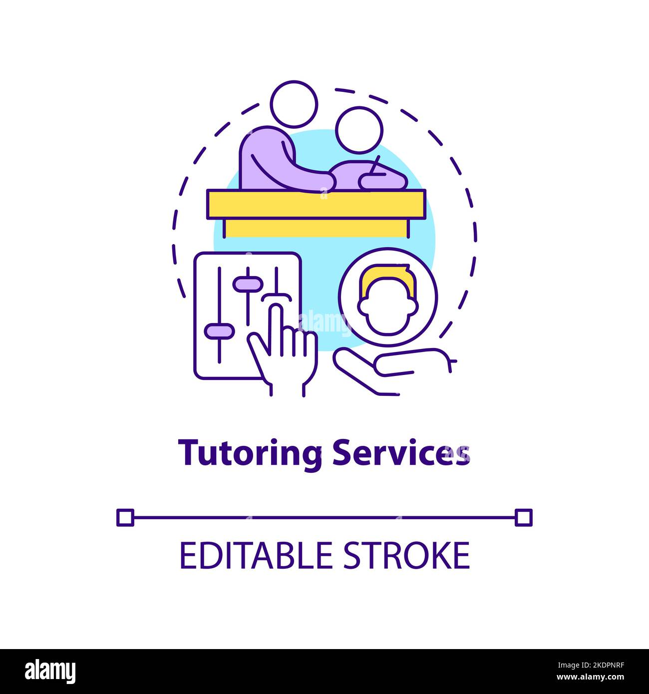 Tutoring services hi-res stock photography and images - Alamy