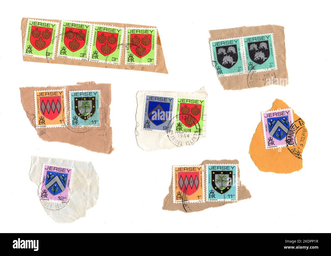 Torn paper from block hi-res stock photography and images - Alamy