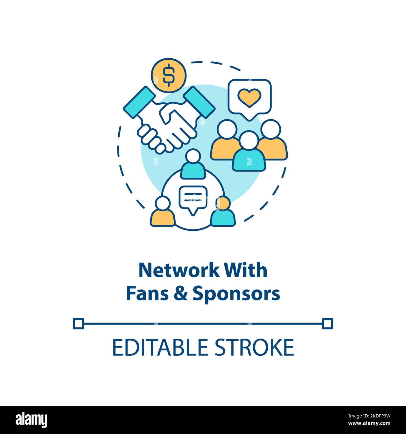 Sponsors logo Cut Out Stock Images & Pictures - Alamy