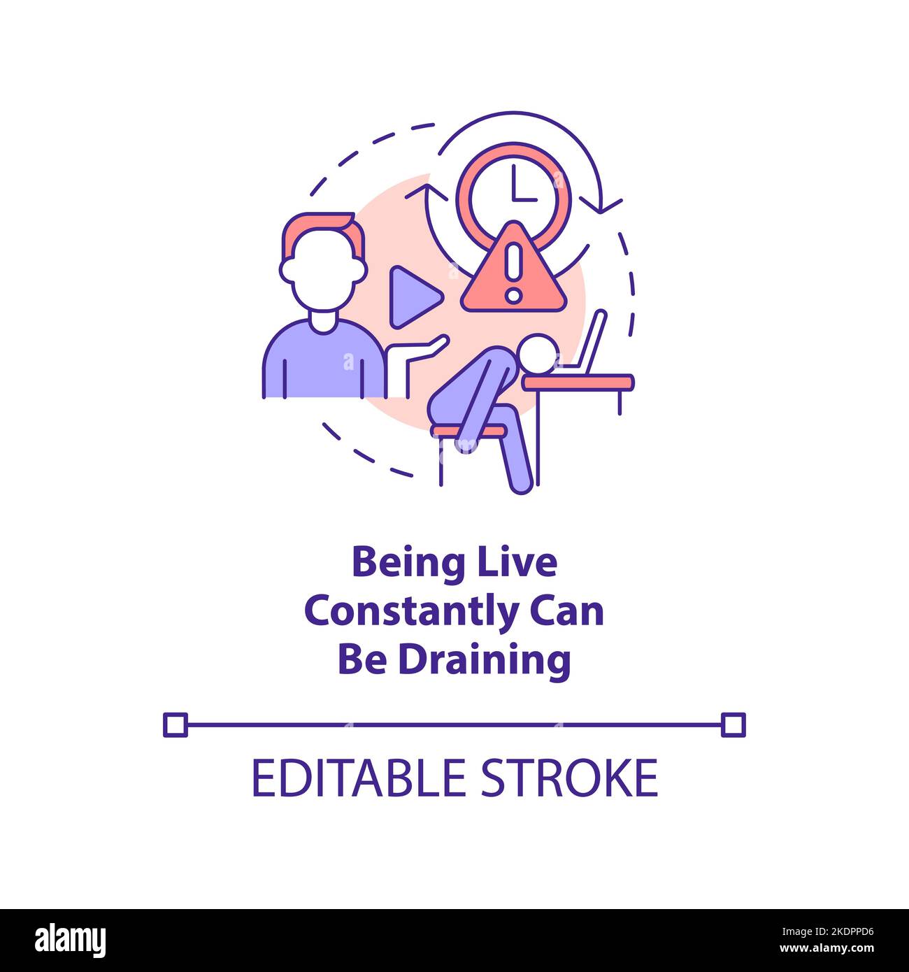 But constantly Stock Vector Images - Alamy