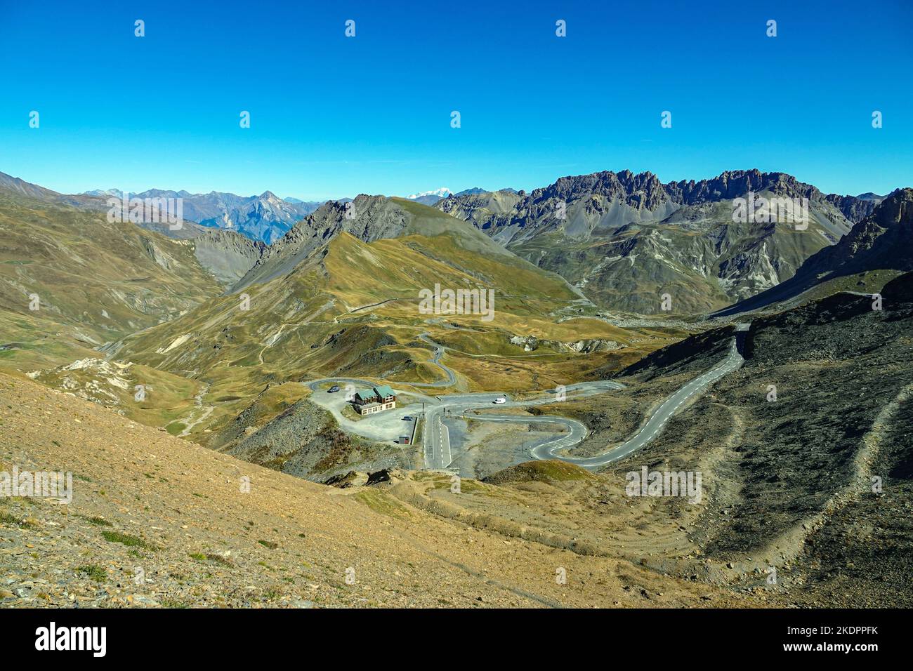 Ecrins National Park, the Alps, Briancon, France, EU Stock Photo - Alamy