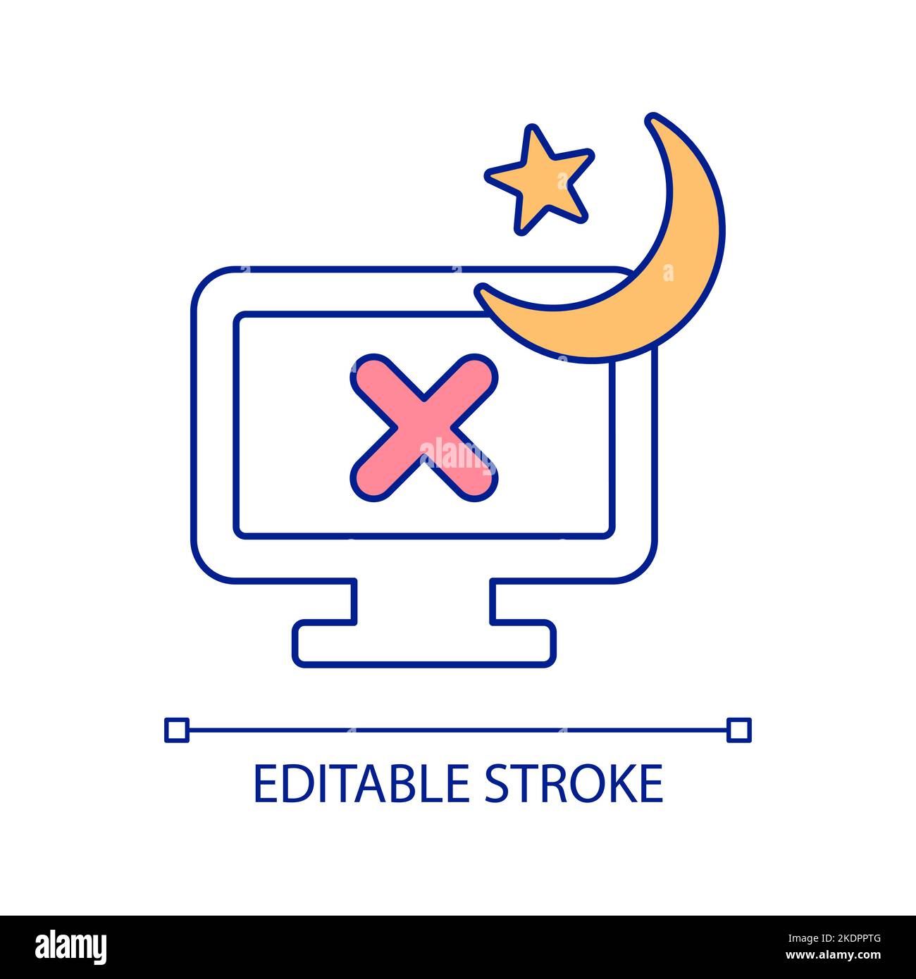 Time error Cut Out Stock Images & Pictures - Alamy