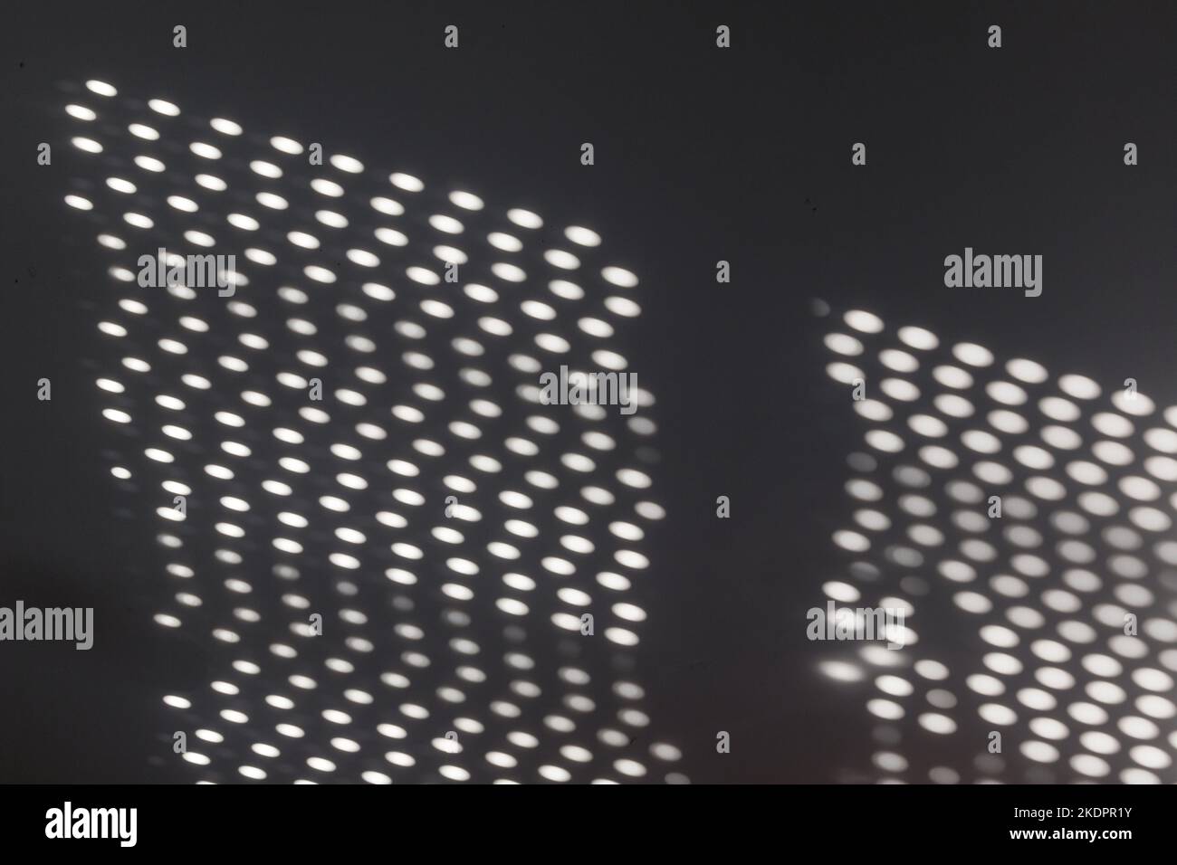Light spots on the background Stock Photo - Alamy