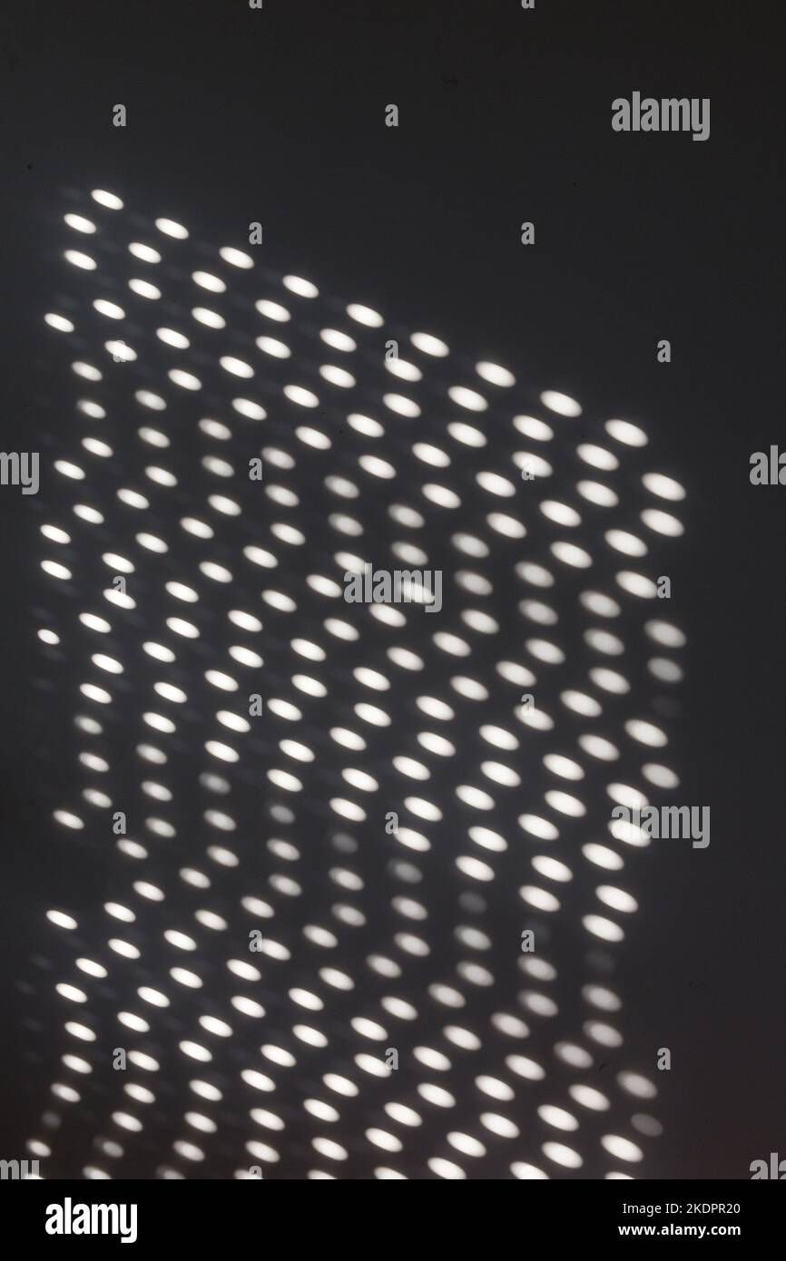 Light spots on the background Stock Photo - Alamy