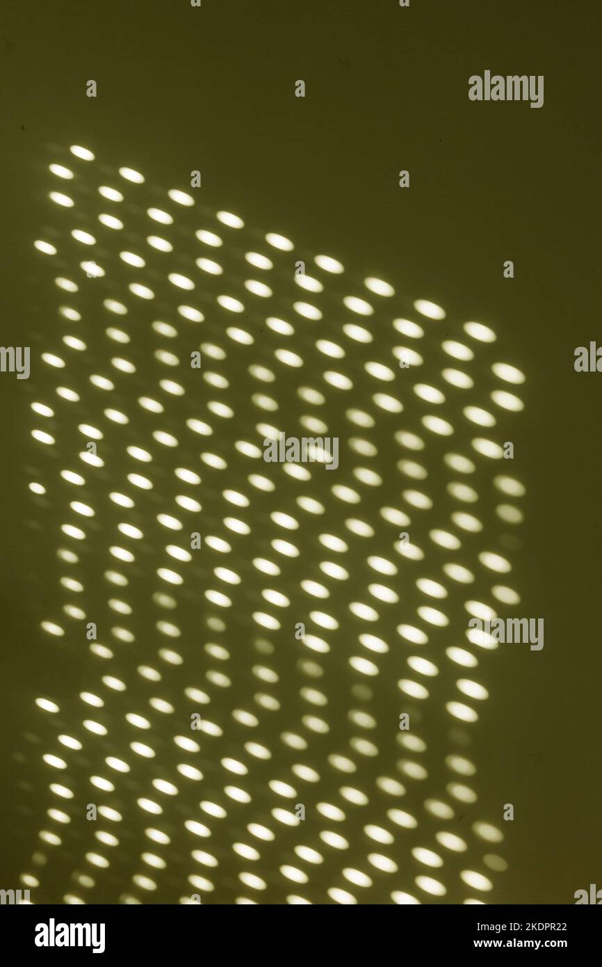 Light spots on the background Stock Photo - Alamy