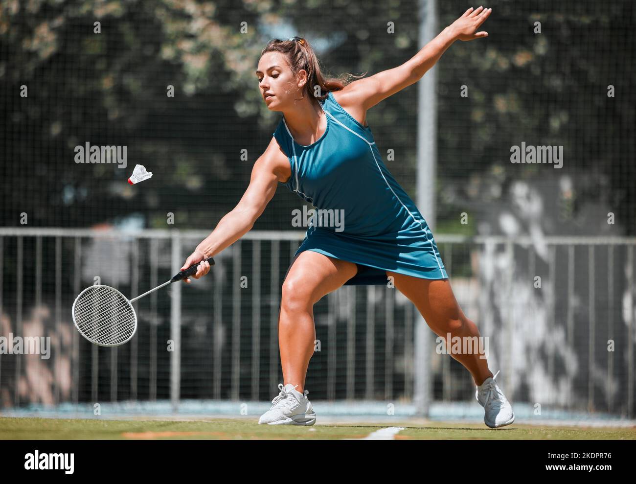 Badminton tournament hi-res stock photography and images - Alamy