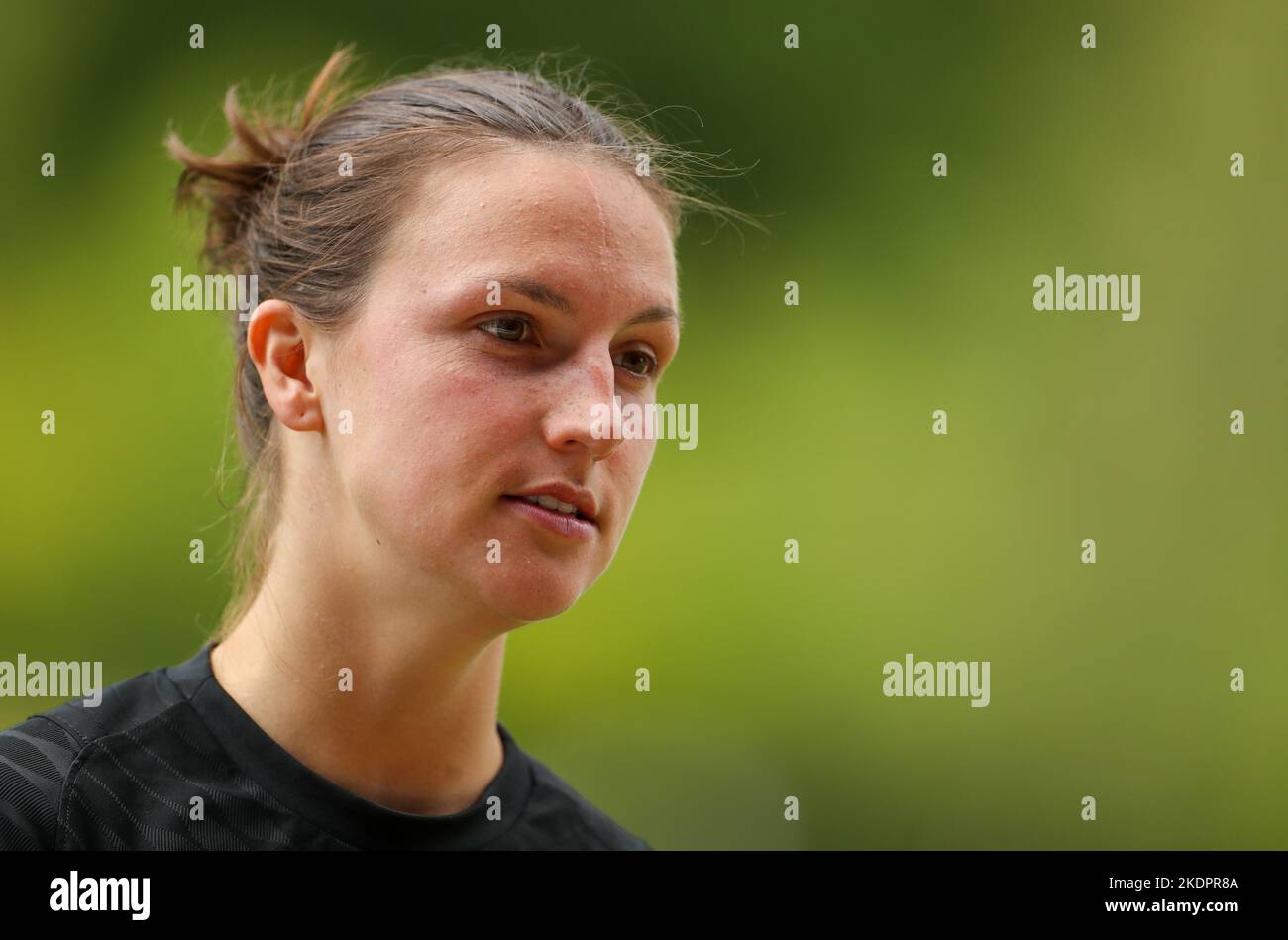File photo dated 31-05-2022 of England’s Lotte Wubben-Moy. England and ...