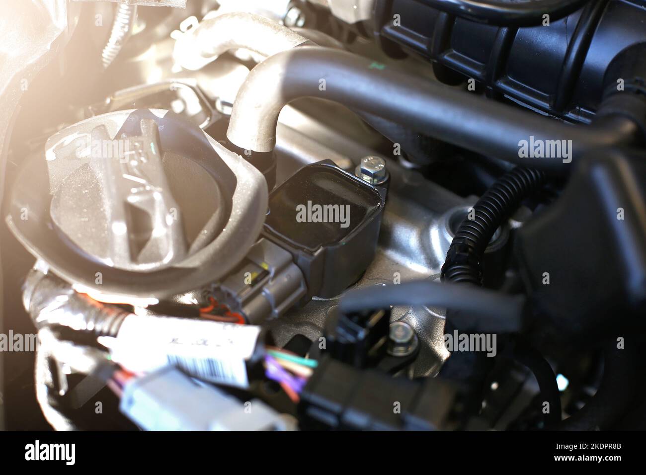 Ignition system hi-res stock photography and images - Alamy