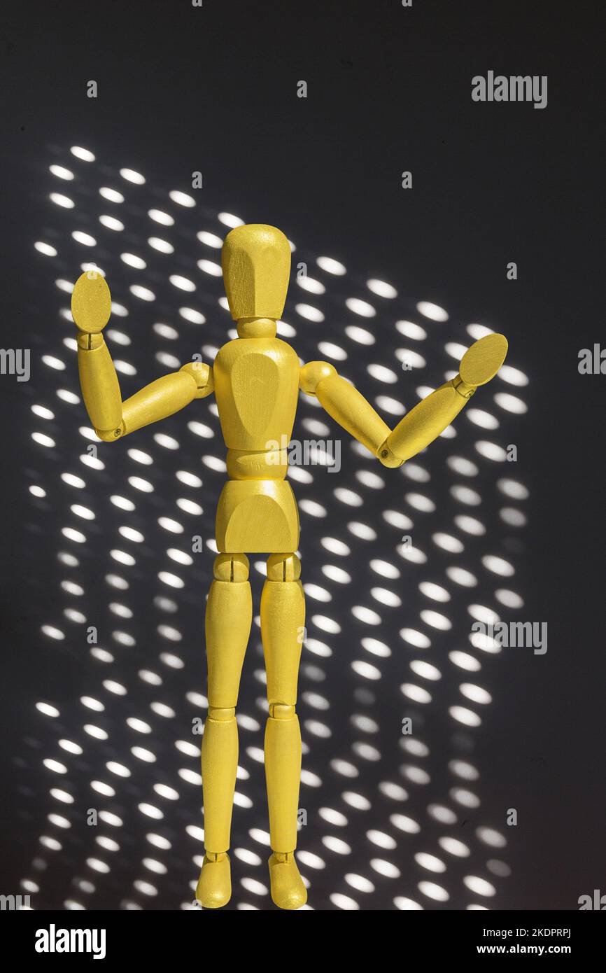 Visitor from the outer space Stock Photo - Alamy