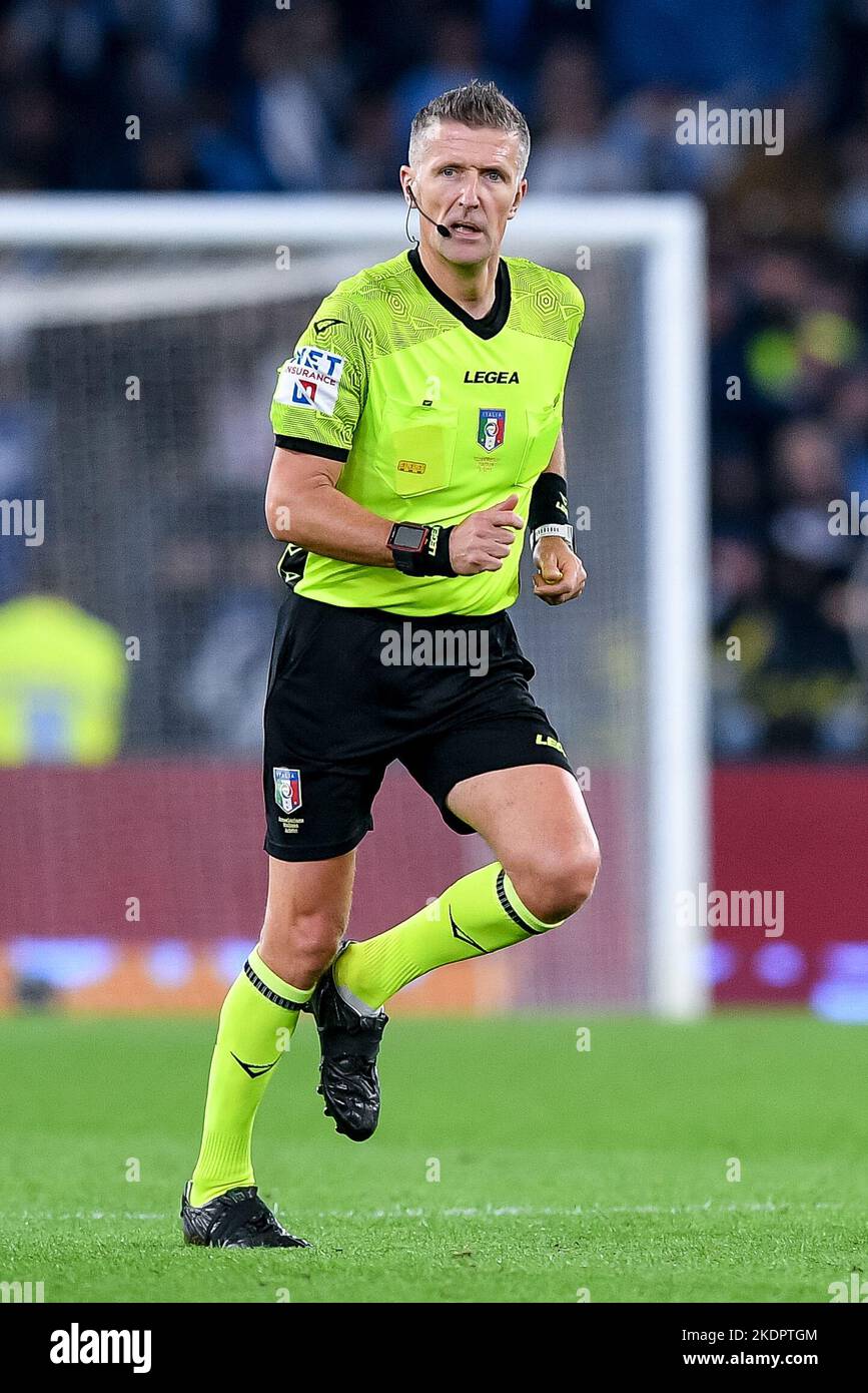 Match daniele orsato hi-res stock photography and images - Alamy
