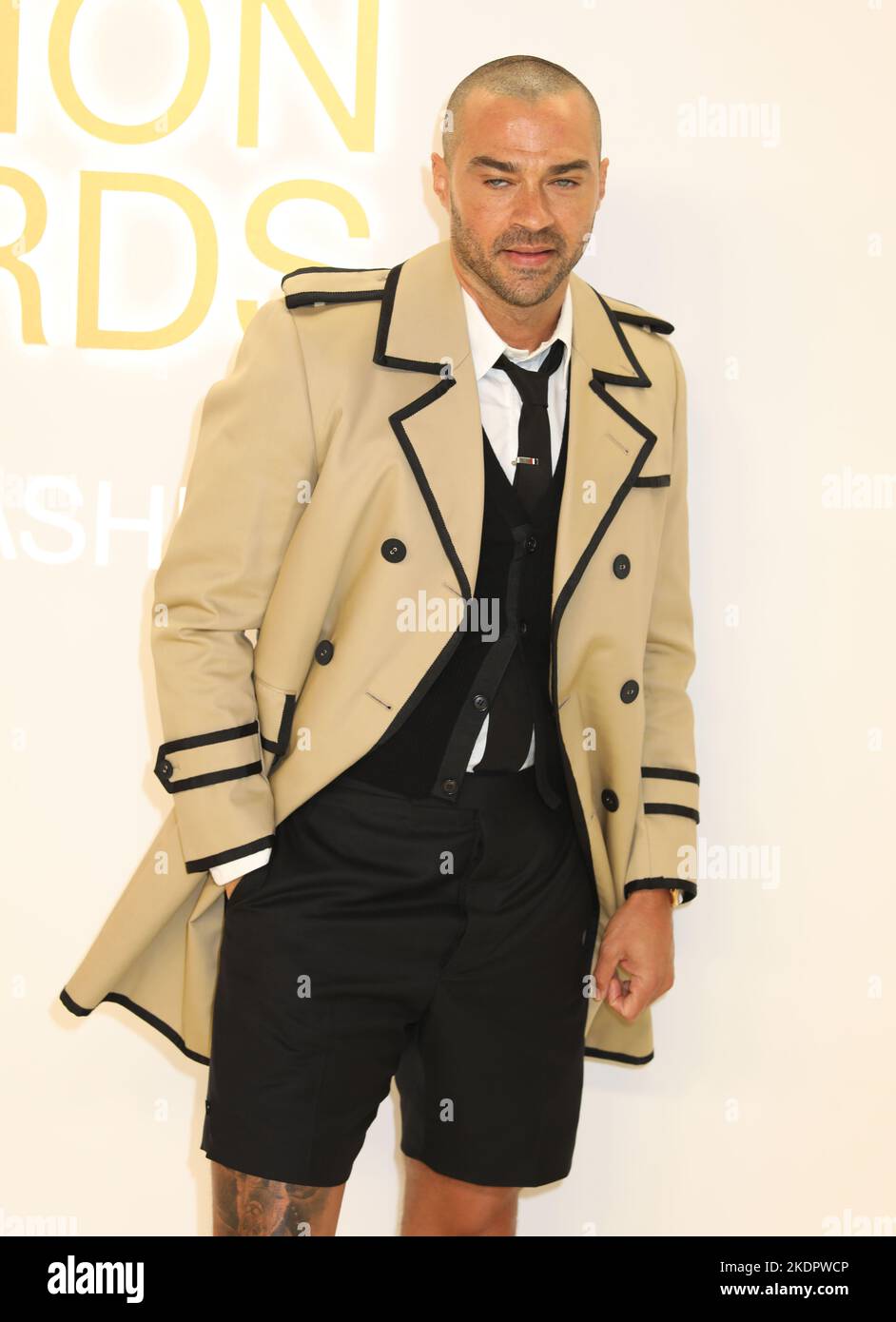 November 7, 2022, New York City, New York, USA: Actor JESSE WILLIAMS ...