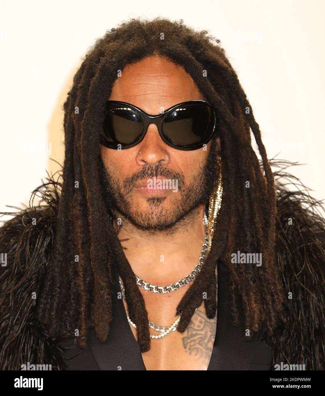 November 7, 2022, New York City, New York, USA: Singer LENNY KRAVITZ ...