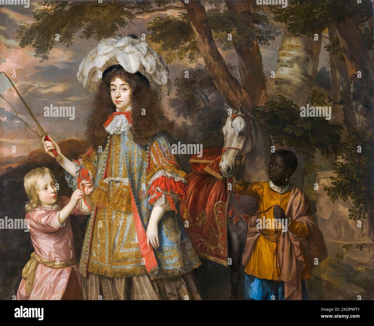 Hendrik johannes hi-res stock photography and images - Alamy