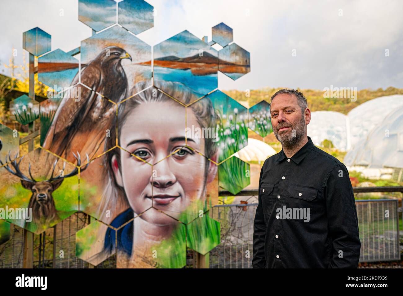 EDITORIAL USE ONLY British Naturalist and Tv presenter, Chris Packham ...